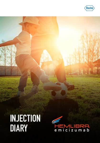 Useful Resources | Hemlibra